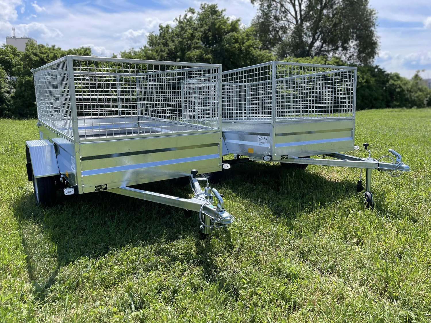 Futóink - Mátra Utánfutó Kft.